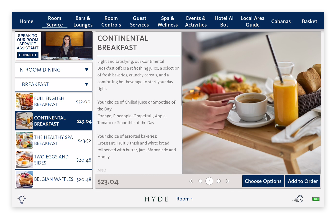1st Line Support - Content Support